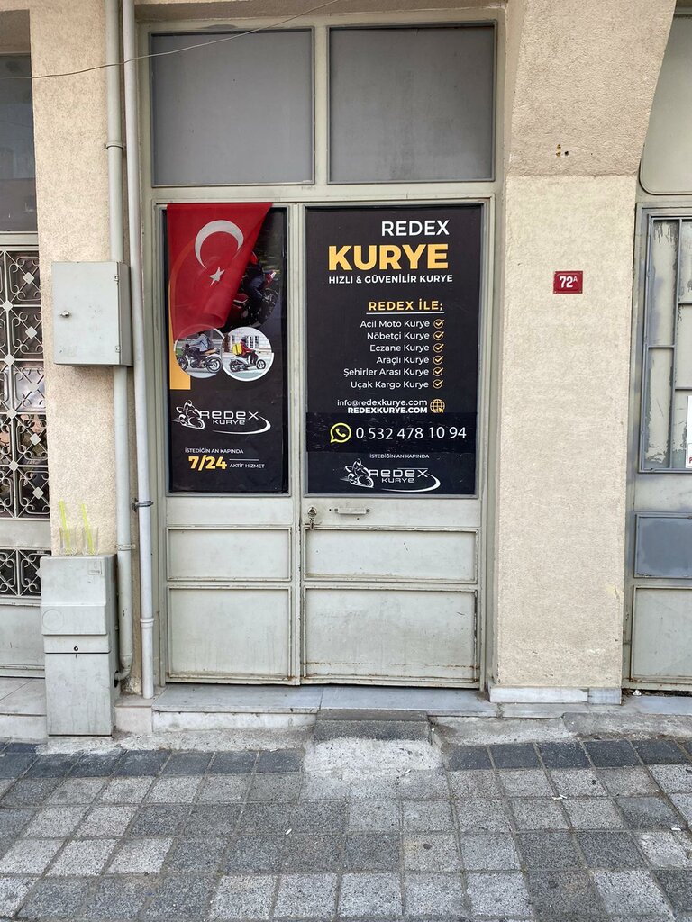 Kurye hizmetleri Redex Moto Kurye, İstanbul, foto