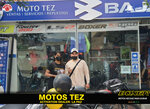 Motoland Importaciones S. A. (Santa Cruz de la Sierra, Avenida Cristóbal de Mendoza, 470), motosiklet satışı  Santa‑Krus'tan