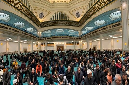 Devlet kurumları ve bakanlıklar Diyarbakır Dini Yüksek İhtisas Merkezi Müdürlüğü, Diyarbakır, foto