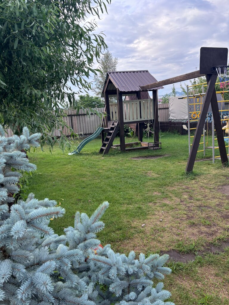 Konuk evi Guest House Polevaya 26, Altay Cumhuriyeti, foto