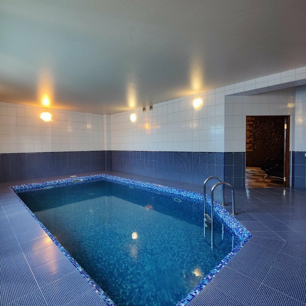 Saunalar Europa, Cherkessk, foto