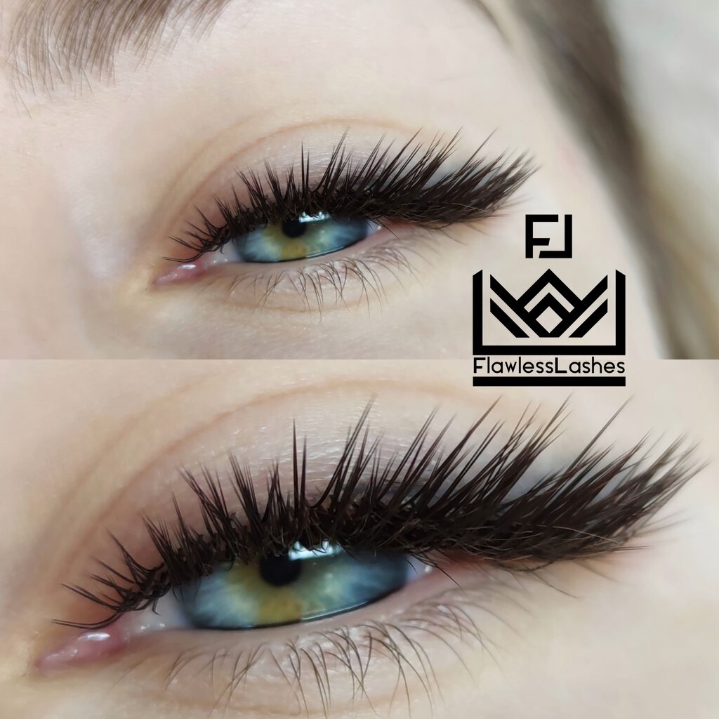 Güzellik salonu Dana_Flawless_Lashes, Moskova, foto