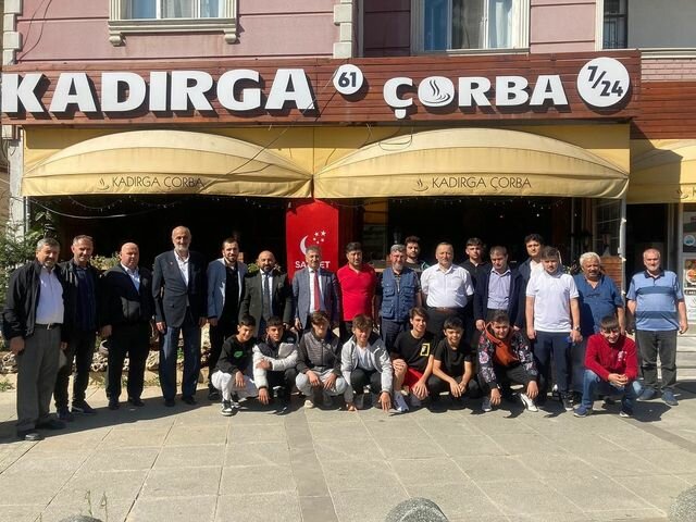 Restoran Kadırga Çorba, İstanbul, foto