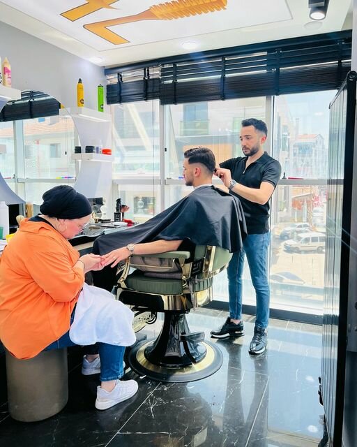Güzellik salonu Kral Kuaför Bakım Salonu, Ankara, foto