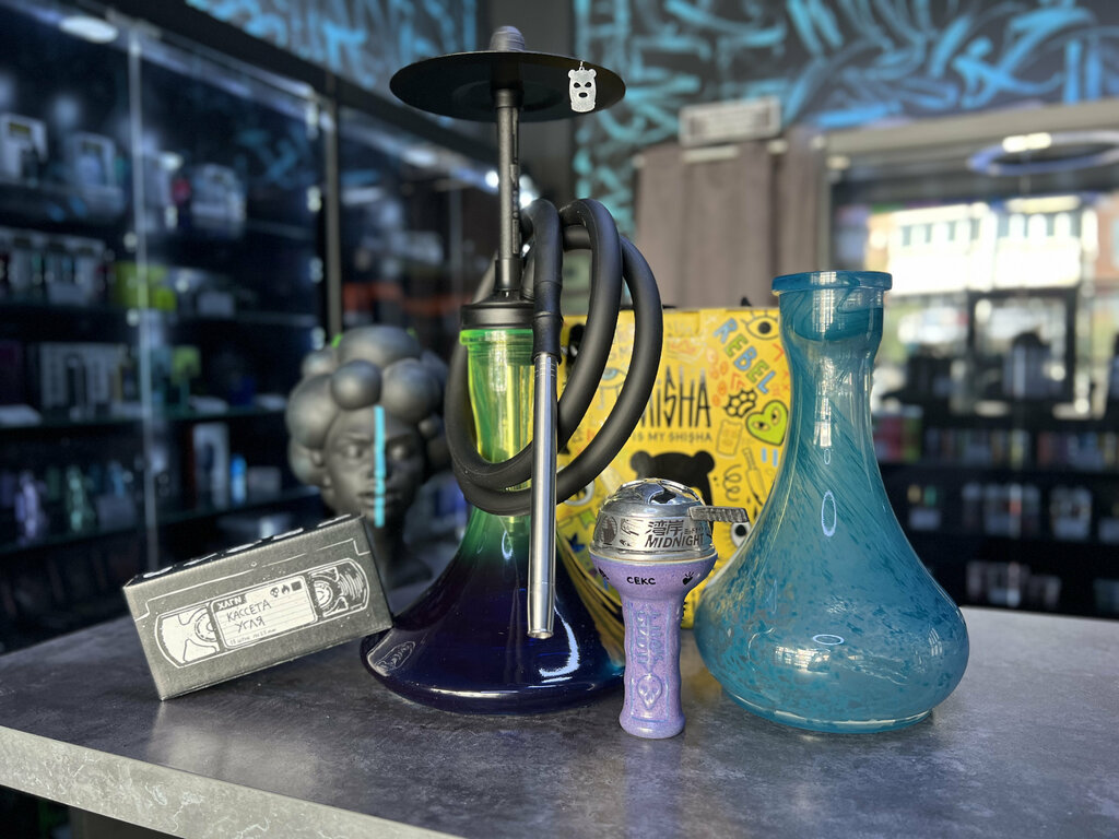 Elektronik sigara satış noktaları Под паром, Krasnodar, foto
