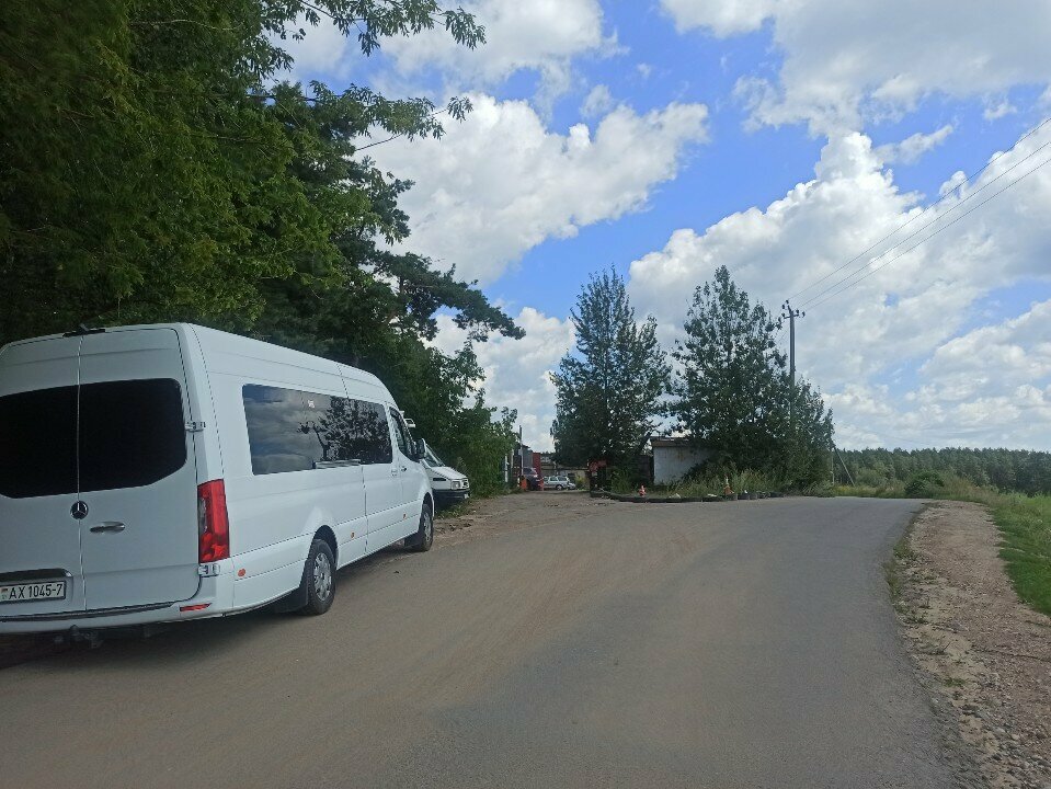 Garajlar Потребительский гаражно-строительный кооператив Овощник, Minskaya oblastı, foto