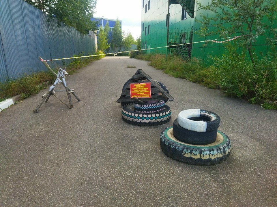 Torna işleri VologdaTochMash, Vologda, foto