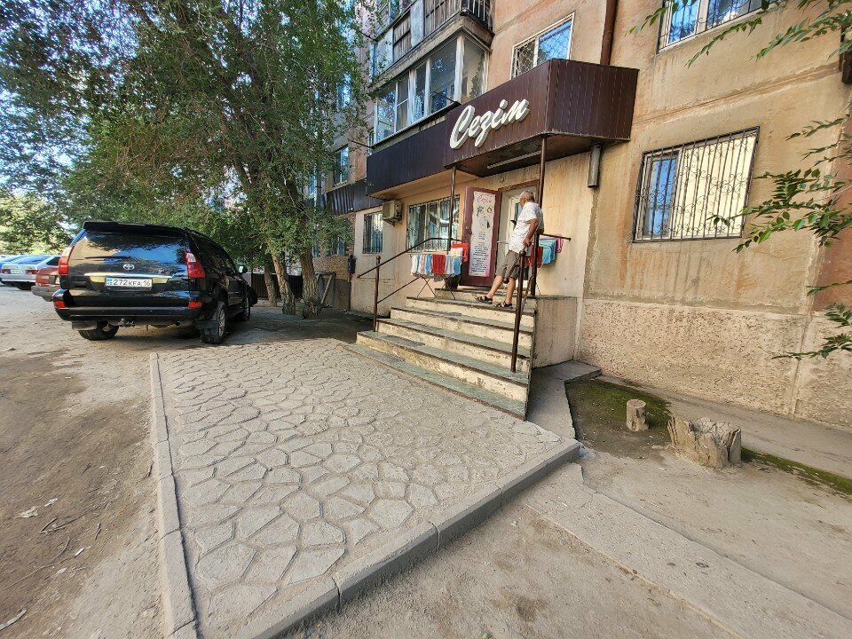 Güzellik salonu Sezim, Semey, foto