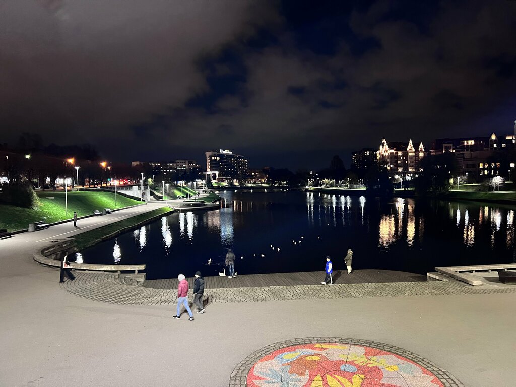 Kafe Blinskiy, Kaliningrad, foto