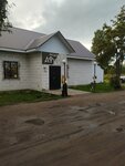 Афина (Vologda Region, Velikoustyugskiy munitsipalny okrug, Krasavino, Zheleznodorozhny pereulok), market  Krasavino'dan