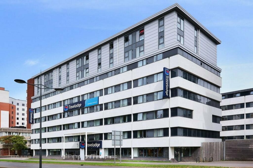 Otel Travelodge Swindon Central, Swindon, foto