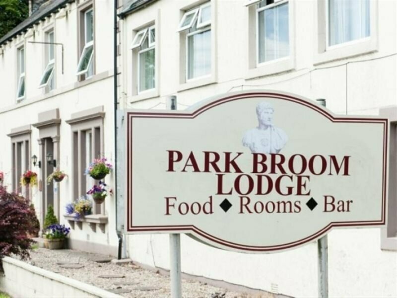 Otel Park Broom Lodge, İngiltere, foto