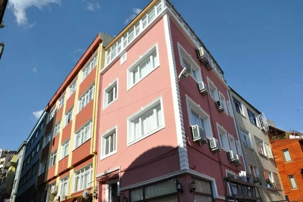 Otel Huxley Hotel Old City, İstanbul, foto