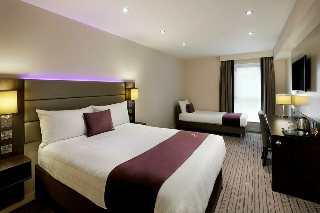 Otel Premier Inn Rhyl Seafront, Galler, foto