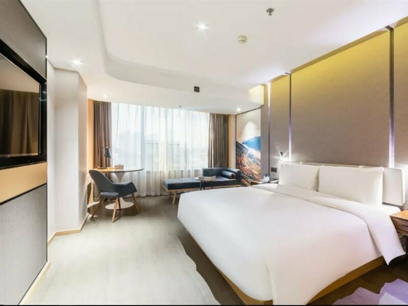 Otel Atour Hotel, Inquan, foto