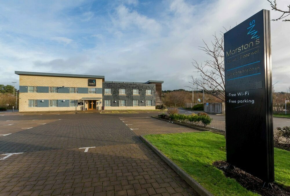 Otel The Starling Cloud by Marston's Inns, Galler, foto
