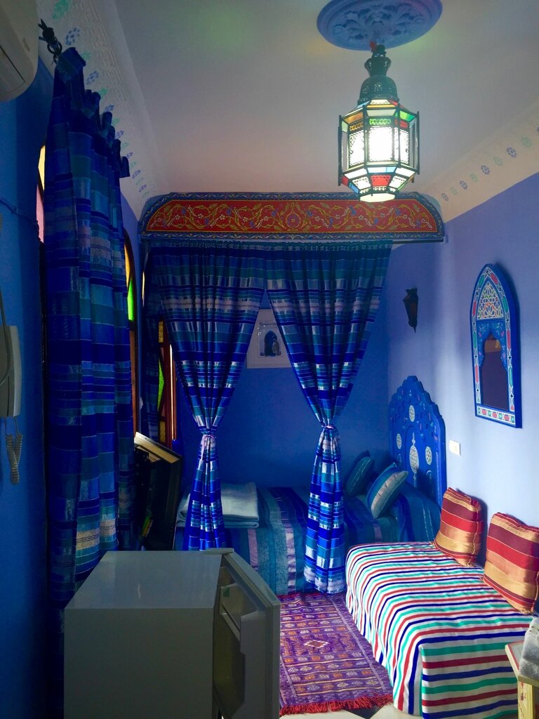 Otel Riad Rifandalus, Dünya, foto