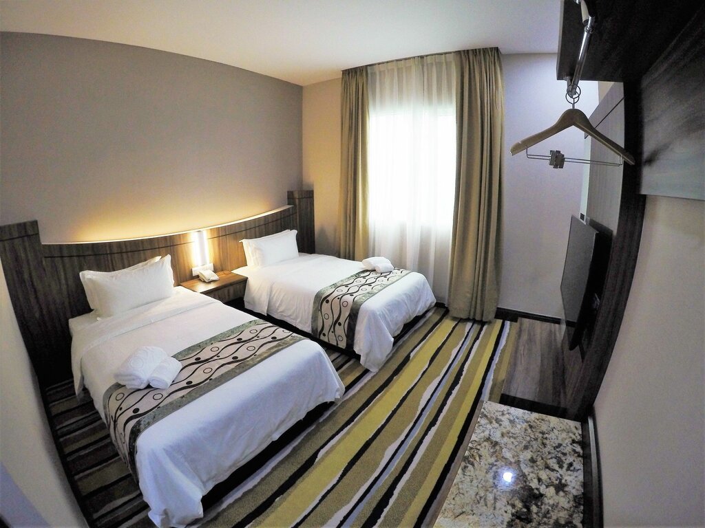 Otel Nova Hotel Miri, Sarawak, foto