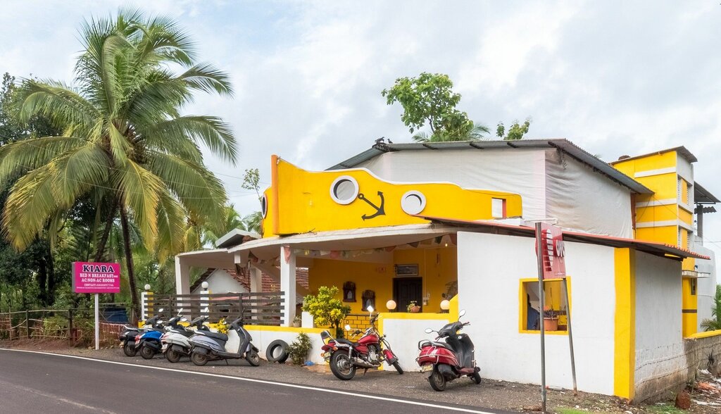 Otel Kiara BnB Home, Goa, foto