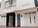 Hotel Palonegro (Santander, Municipio de Bucaramanga, Sotomayor, Calle 50, 31-98), otel