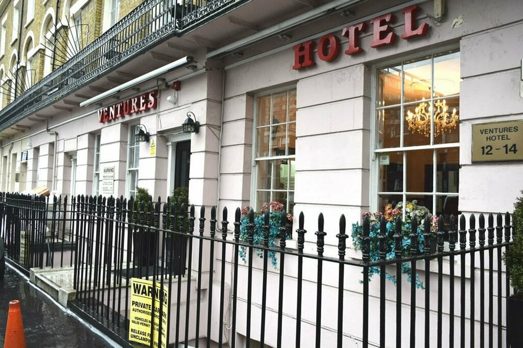 Otel Ventures Hotel, Londra, foto
