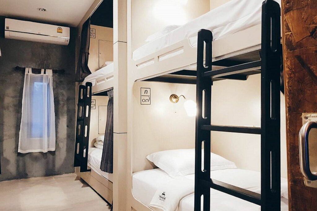 Otel Rowhou8e Hostel Huahin, Hua Hin, foto