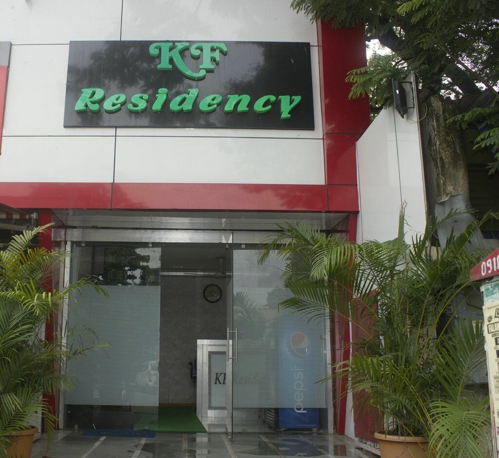 Otel Kf Residency, Mumbai, foto