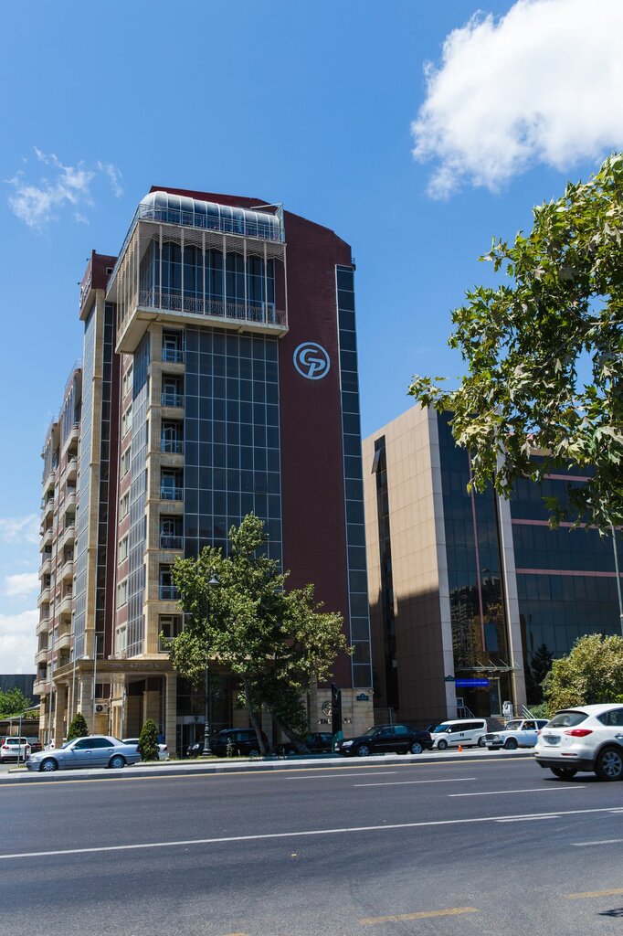 Otel White City Hostel, Bakü, foto