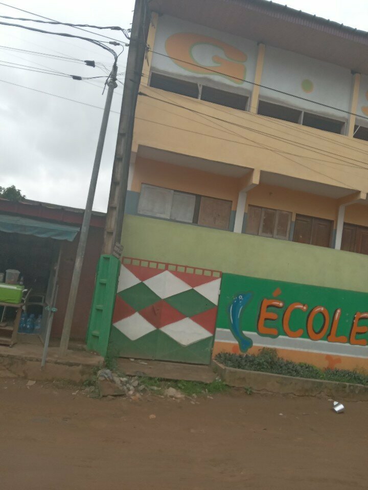 i̇lkokul Groupe Scolaire Merlan, Abican, foto