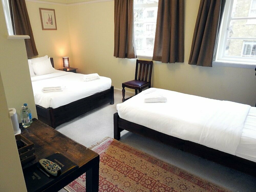 Otel The Harrison, Londra, foto