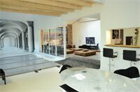 Gallery Loft Cologne (Grüner Weg No:2, Köln), otel  Köln'den