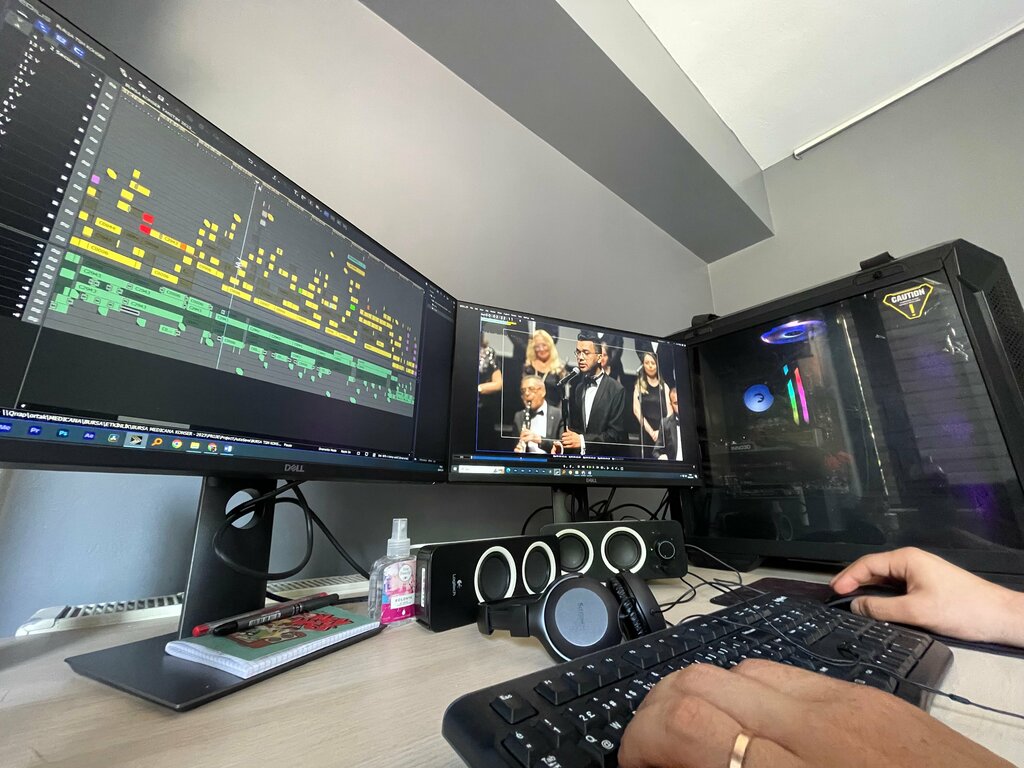 Video üretimi Wiz Production, İstanbul, foto