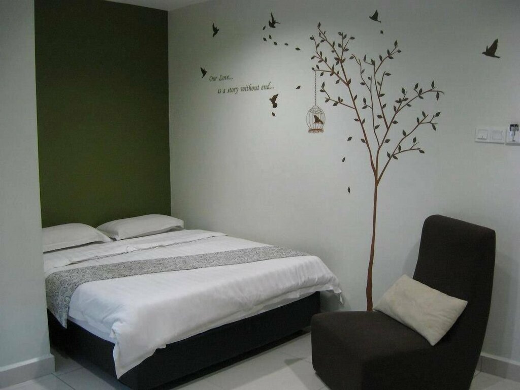 Otel Hii-5 Hotel, Kota Kinabalu, foto