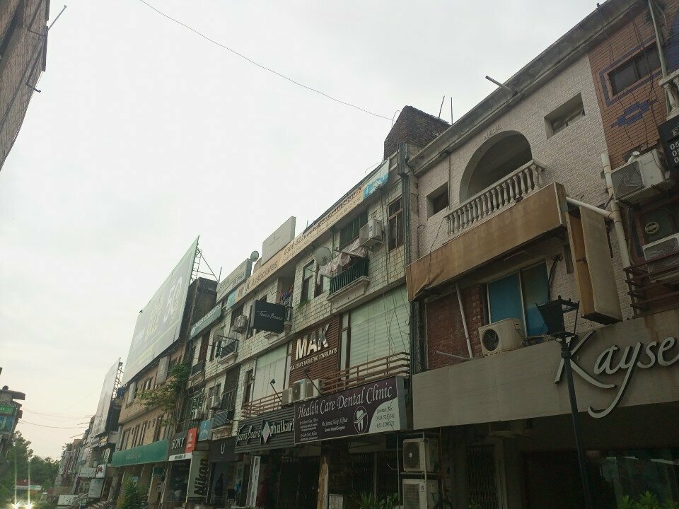 Güzellik salonu Shanzay, Islamabad, foto