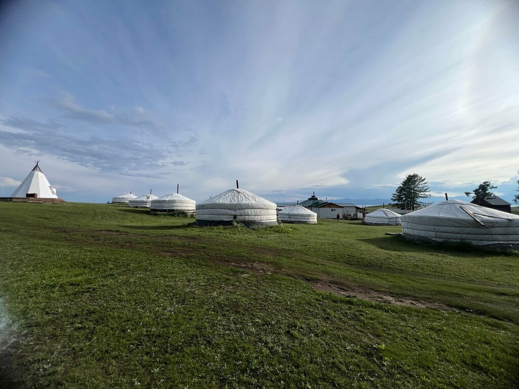 Tatil köyleri У Баярхуу, , foto