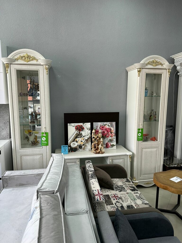 Depo Yug-Mebel, Krasnodarski krayı, foto