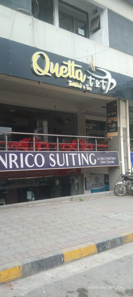 Restoran Quetta T&T'S, Islamabad, foto