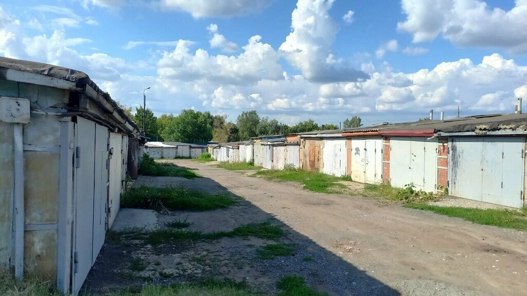 Garajlar ГК Северный, Saransk, foto