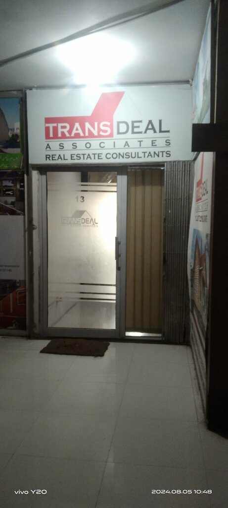Emlak ofisi Trans Deal associates, Islamabad, foto
