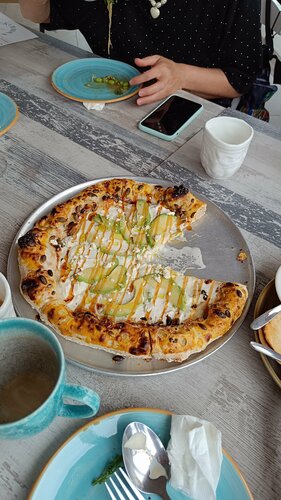 Pizzacılar Стекляшка, Magnitogorsk, foto