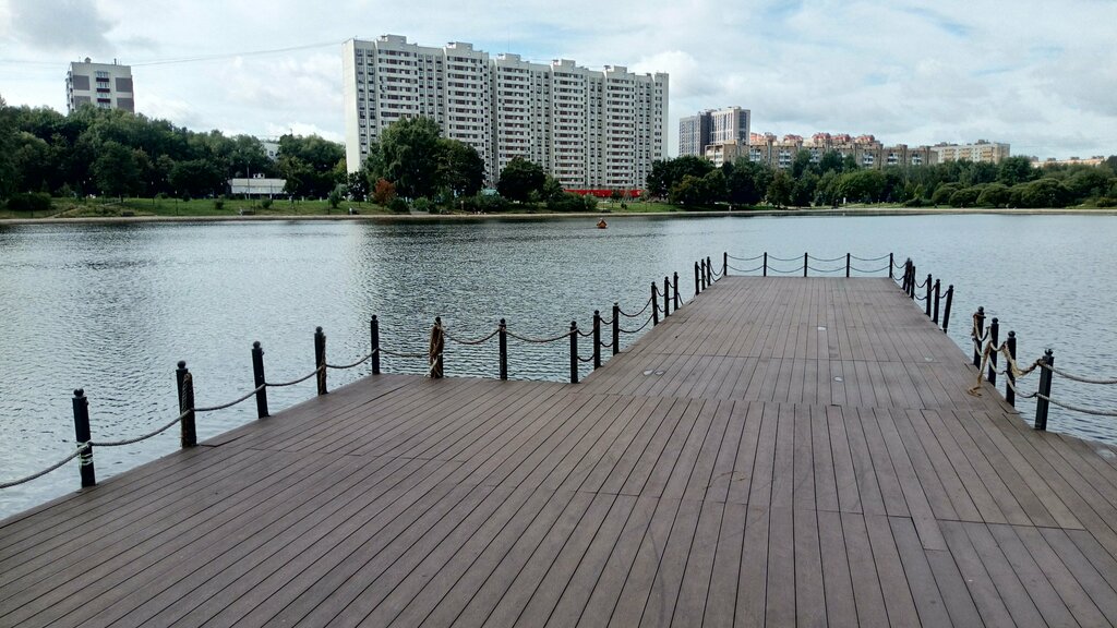 i̇skele Jetty , Moskova, foto