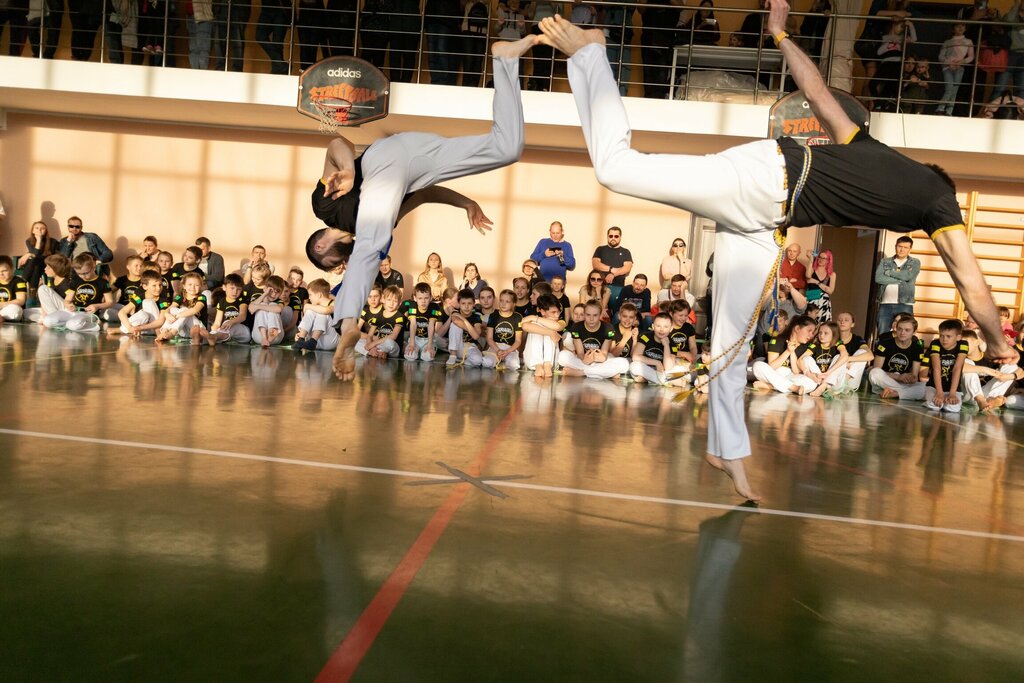 Spor kulüpleri Российский центр капоэйры, Odintsovo, foto