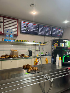 Klever (No:с1А, selo Ilyinka), kafe  Tulskaya oblastından