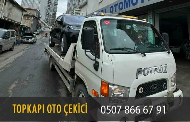 Çekici hizmeti Poyraz Yol Yardım, İstanbul, foto