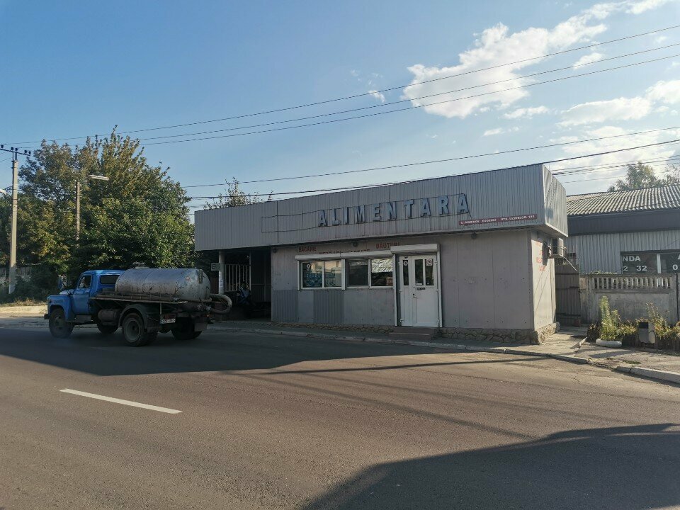 Market Alimentara, Kişinev, foto