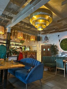 Gruzinskie istorii (Neftyanikov Avenue No:17, Yelabuga), kafe  Alabuğa'dan