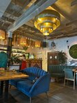 Gruzinskie istorii (Neftyanikov Avenue No:17), kafe  Alabuğa'dan