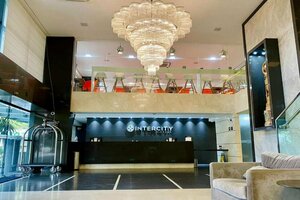 Intercity Campina Grande Citymix (State of Paraiba, Campina Grande), otel  Campina Grande'den