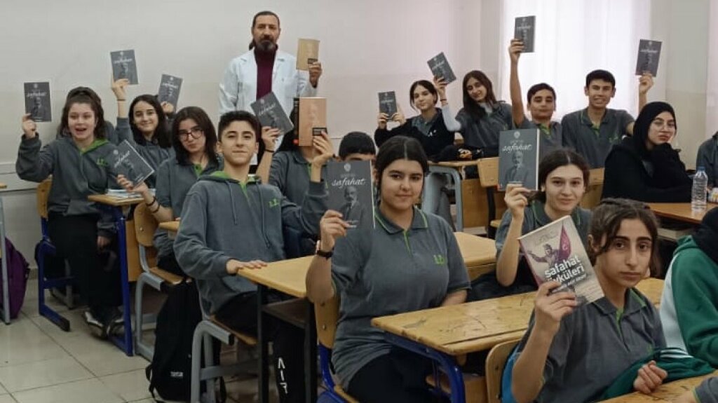 Lise Ali Emiri Anadolu Lisesi, Diyarbakır, foto
