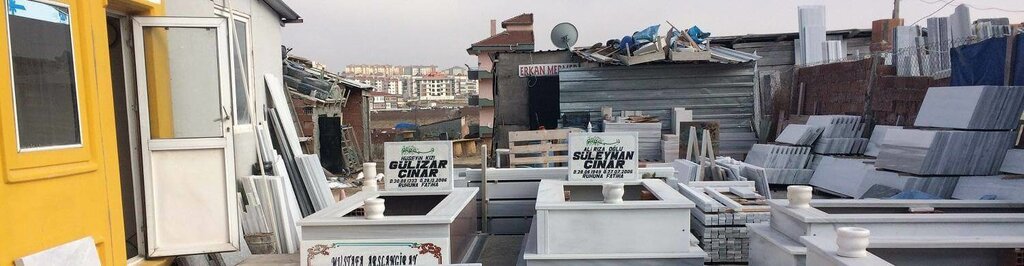 Taş ürünler ve yapılar Erkan Mermer, Eskişehir, foto